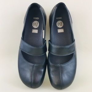 Merrell | Shoes | Merrell Leather Mary Jane With Comfort Insoles | Poshmark
